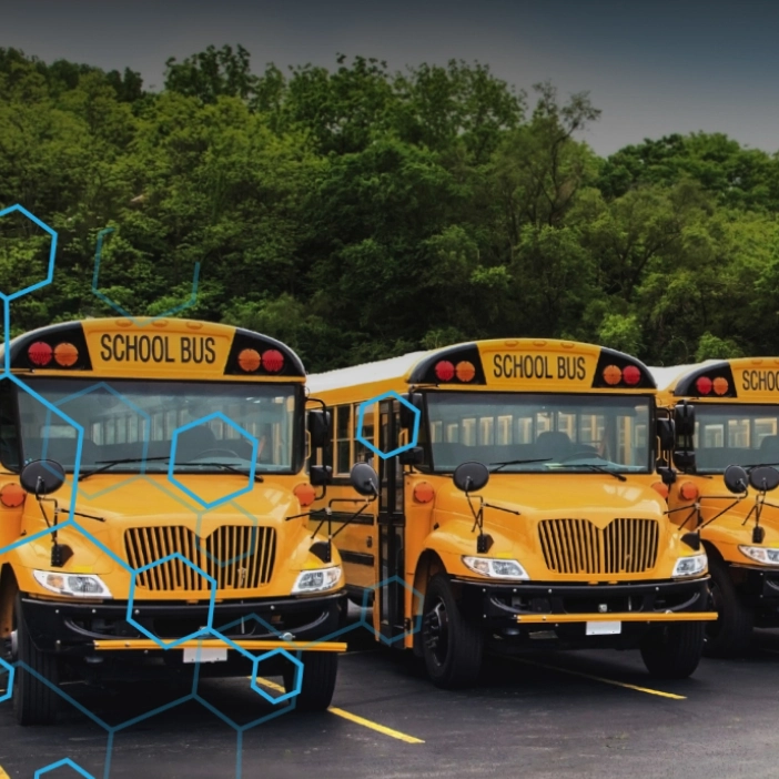 Best School Bus Tracking System in UAE - Drive7